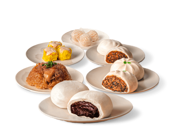 Halal Pau and Dim Sum Producer and Supplier - Home