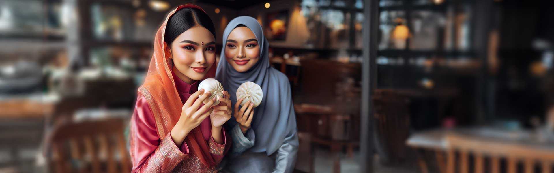 Halal Pau and Dim Sum Producer and Supplier - Home
