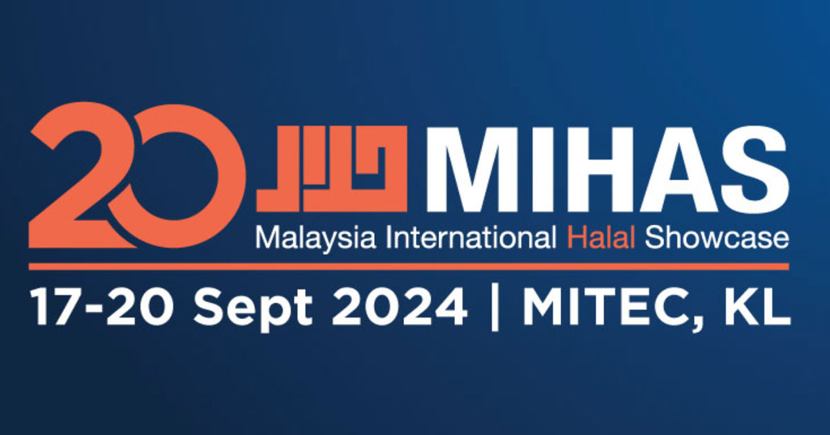 Malaysia International Halal Showcase MIHAS 2024