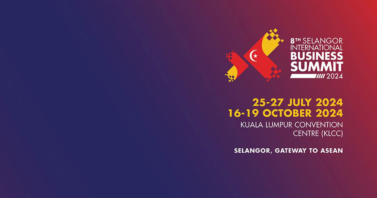 Selangor International Business Summit 2024