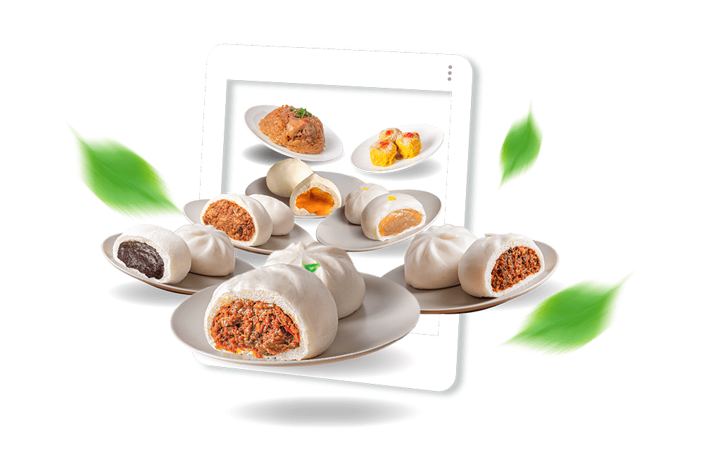 Halal Pau and Dim Sum Producer and Supplier - Home