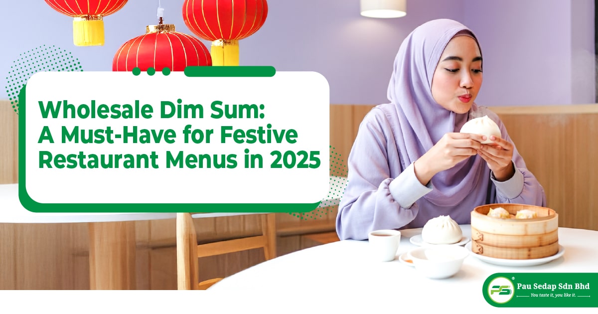 Wholesale Dim Sum: A Must-Have for Restaurant Menus
