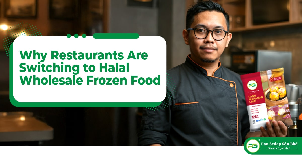 Why Restaurants Are Switching to Halal Wholesale Frozen Food