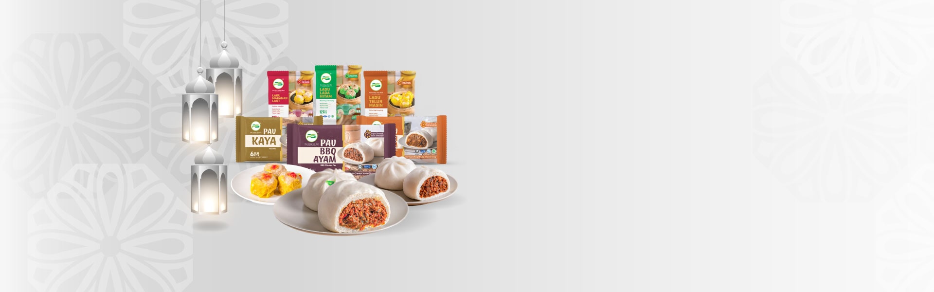 Halal Pau and Dim Sum Producer and Supplier - Home