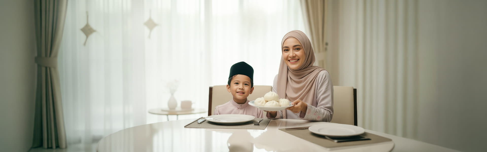 Pau & Dim Sum Manufacturer | Malaysia Halal Frozen Food Exporter