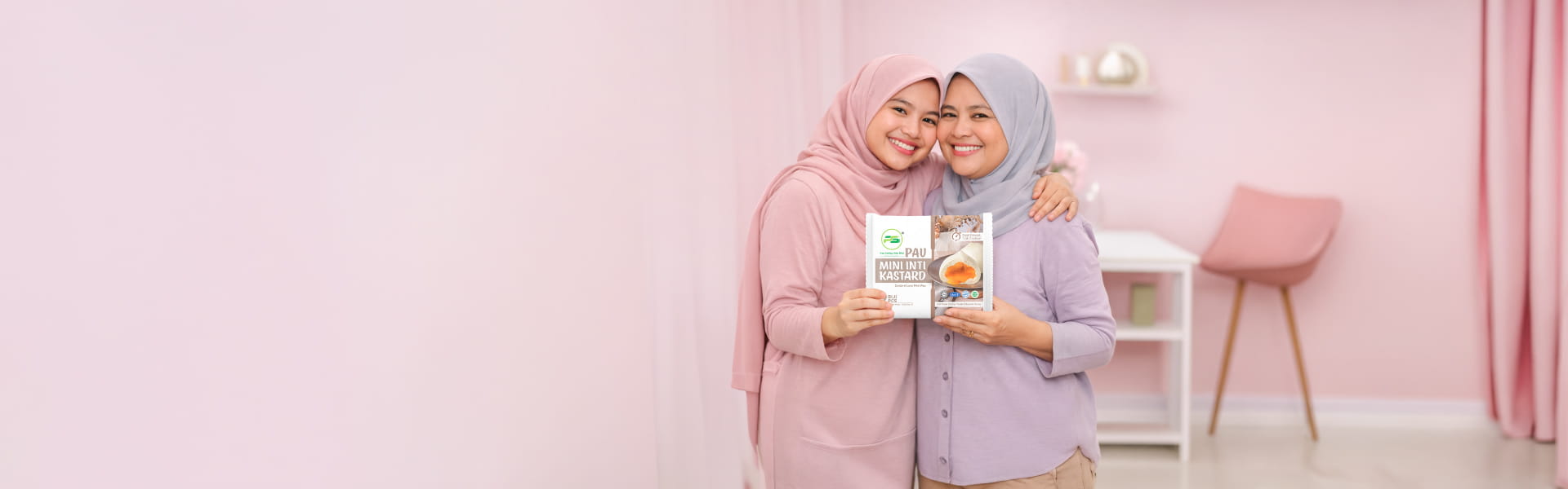 Halal Frozen Pau & Dim Sum Supplier Malaysia | Pau Sedap