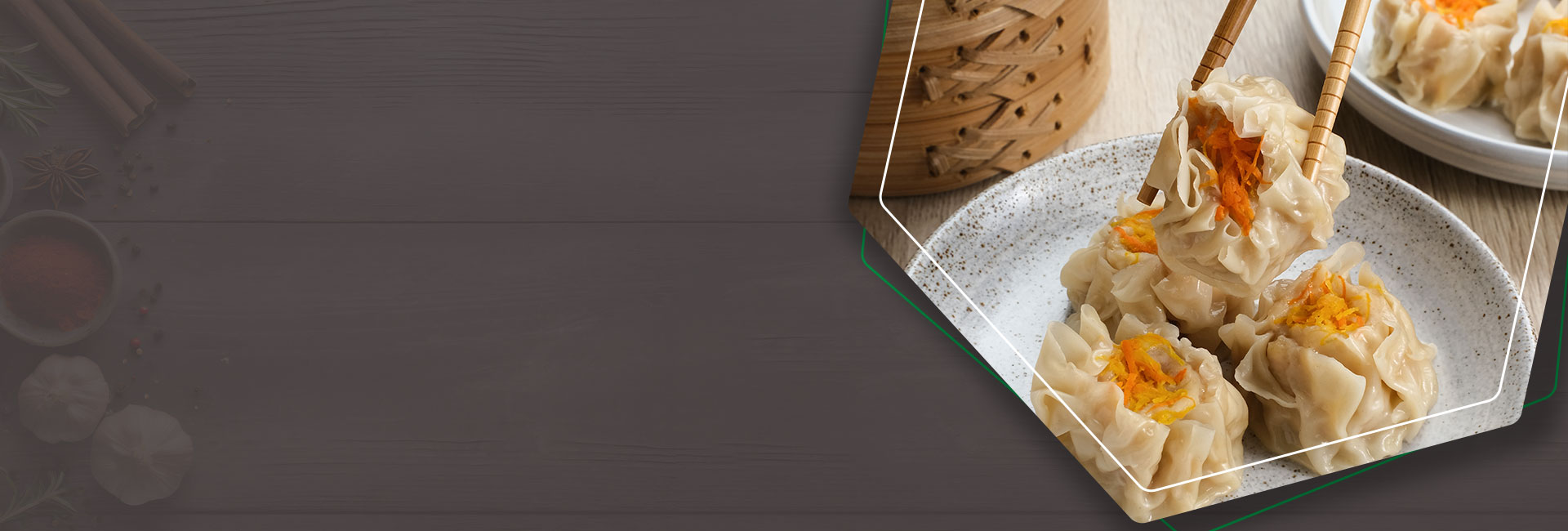 Halal Pau and Dim Sum Producer and Supplier - Home